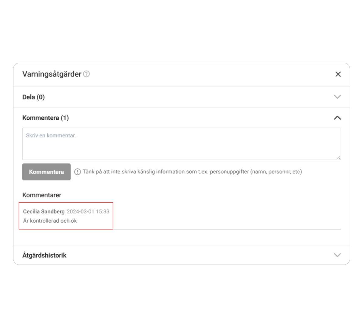 Ystadbostäder optimerade sin intern kontroll med Inyett